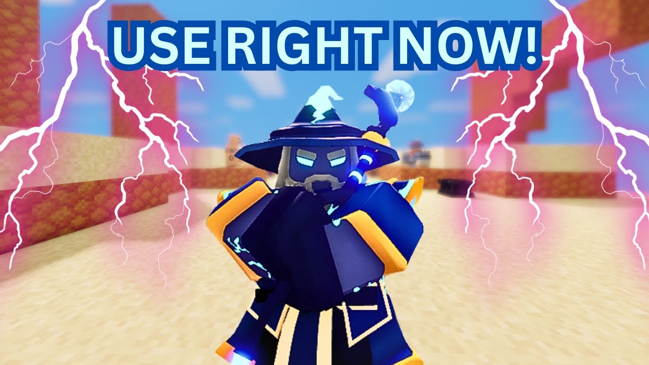 USE ZENO RIGHT NOW (Roblox Bedwars) - YouTube