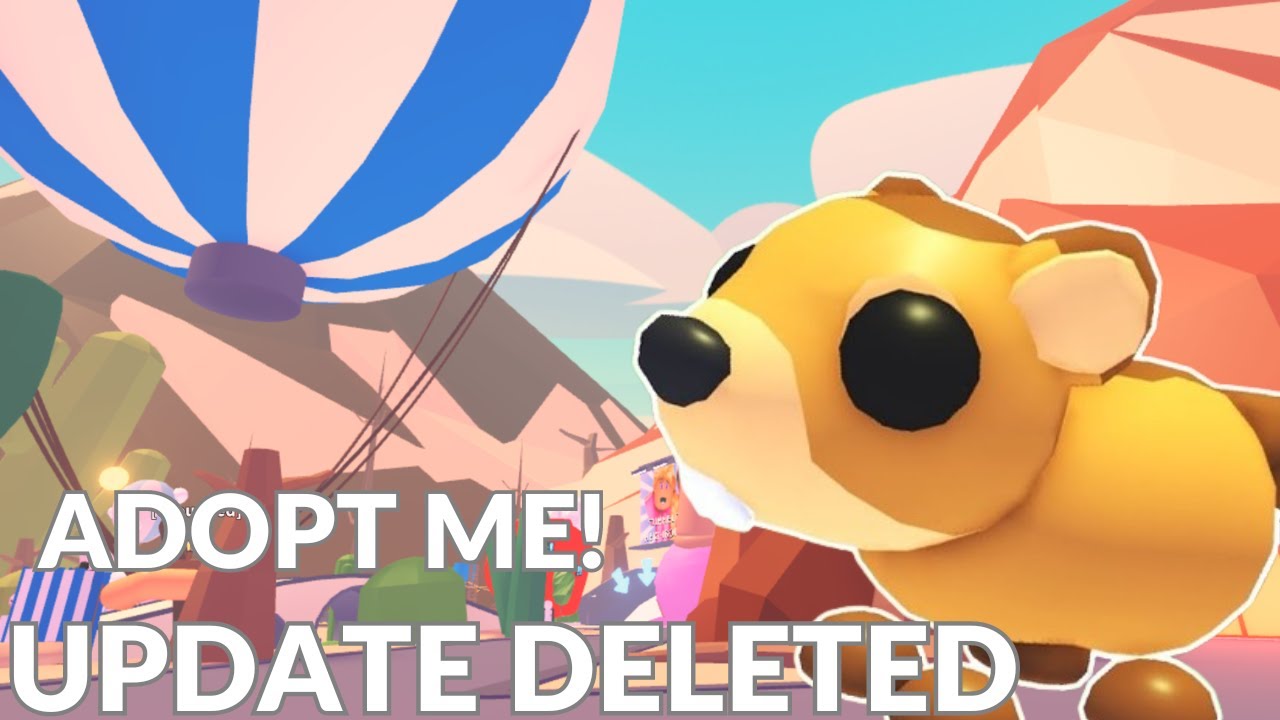*REMOVED* This Is Getting Removed 😢 In Adopt Me Roblox - YouTube