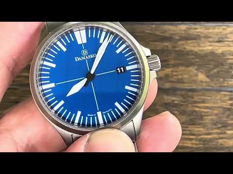 Revisiting the Damasko DK32 - YouTube