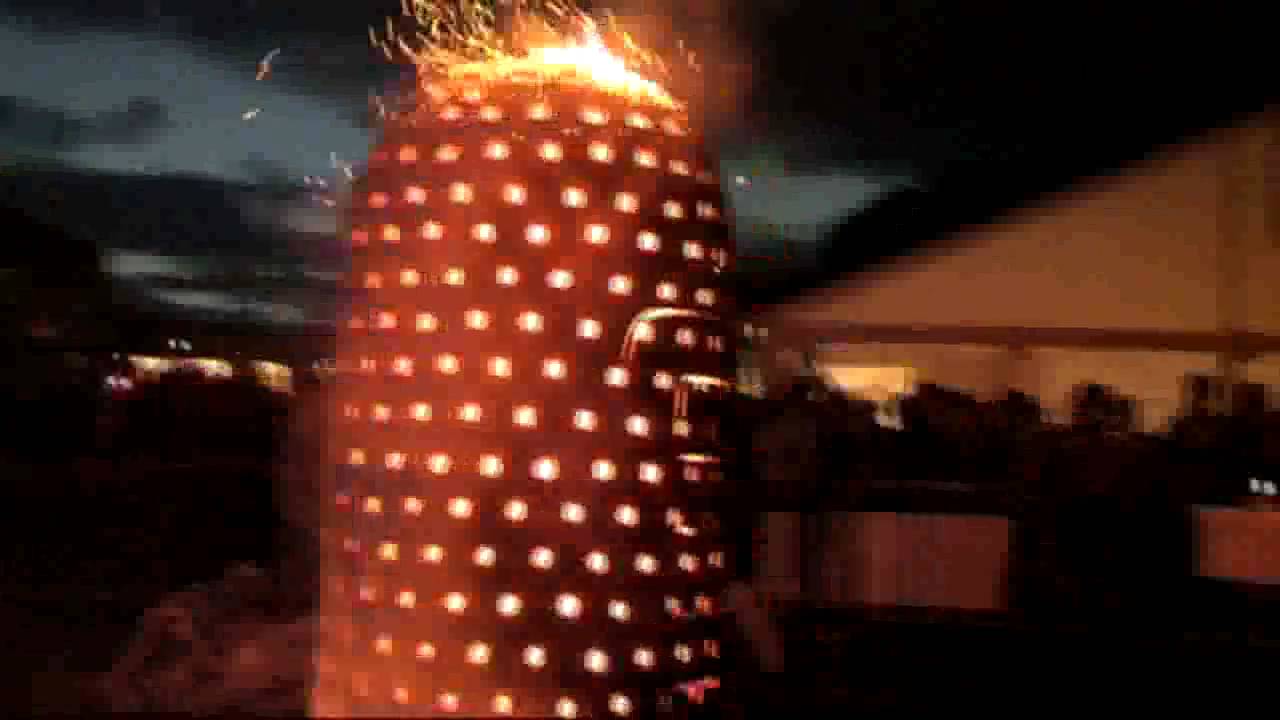 Fire Capsule - YouTube