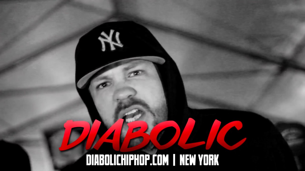 Diabolic - Grind Mode Cypher pt. 2 (prod. by Derek James) - YouTube
