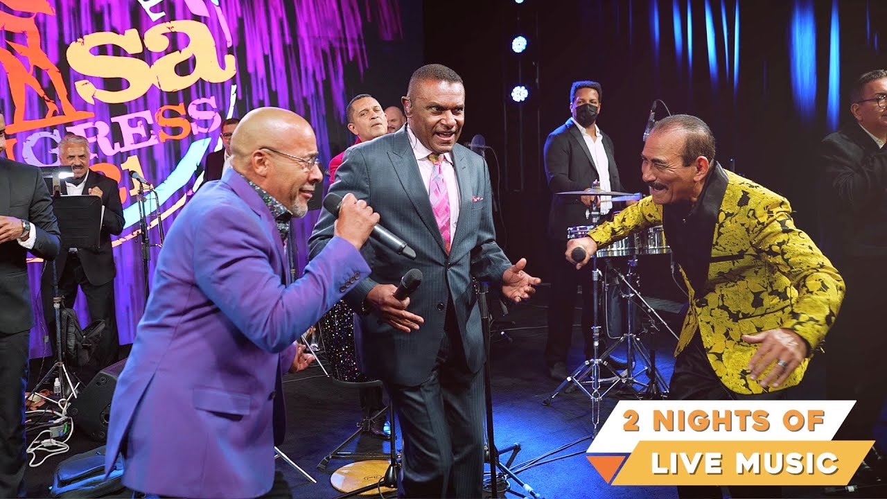 Chicago International Salsa Congress FREE 20th Anniversary Virtual ...