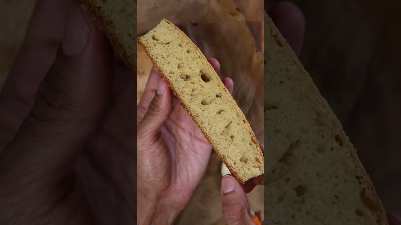 How to Make Biscoff Cake Rusk (Pakistani Biscotti) - YouTube