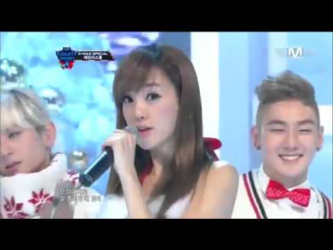 After School & Pledis Boys(NU'EST & SVT) - Love Letter - YouTube