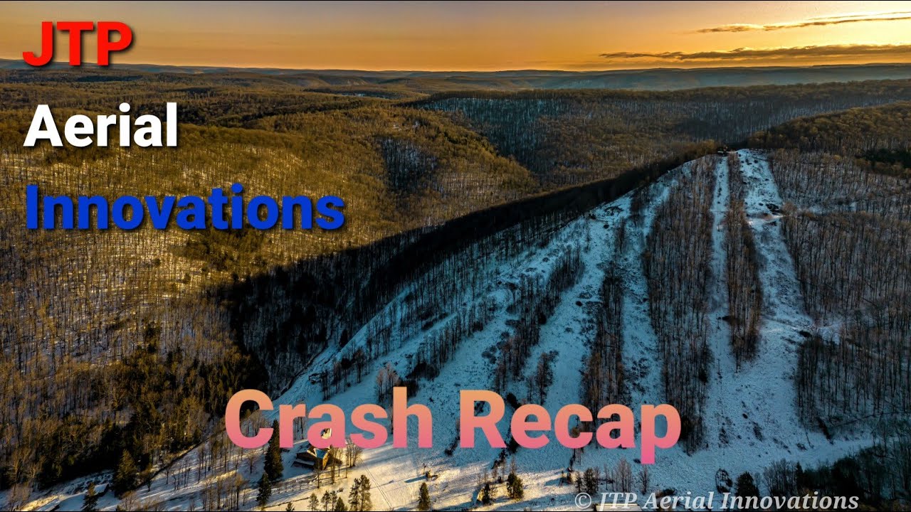 Hawk Attacks Drone! Drone survives!!! (Crash Recap) - YouTube