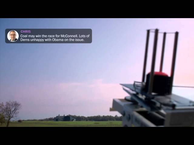 Alison Lundergan Grimes Gun