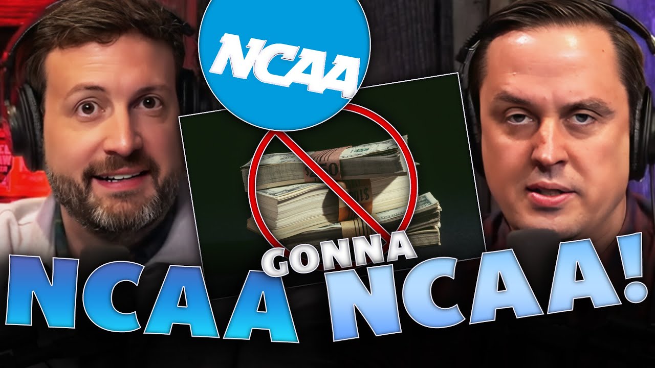 EXPLOITATION: NCAA Reminds Schools They Cannot PAY Athletes | Outkick ...