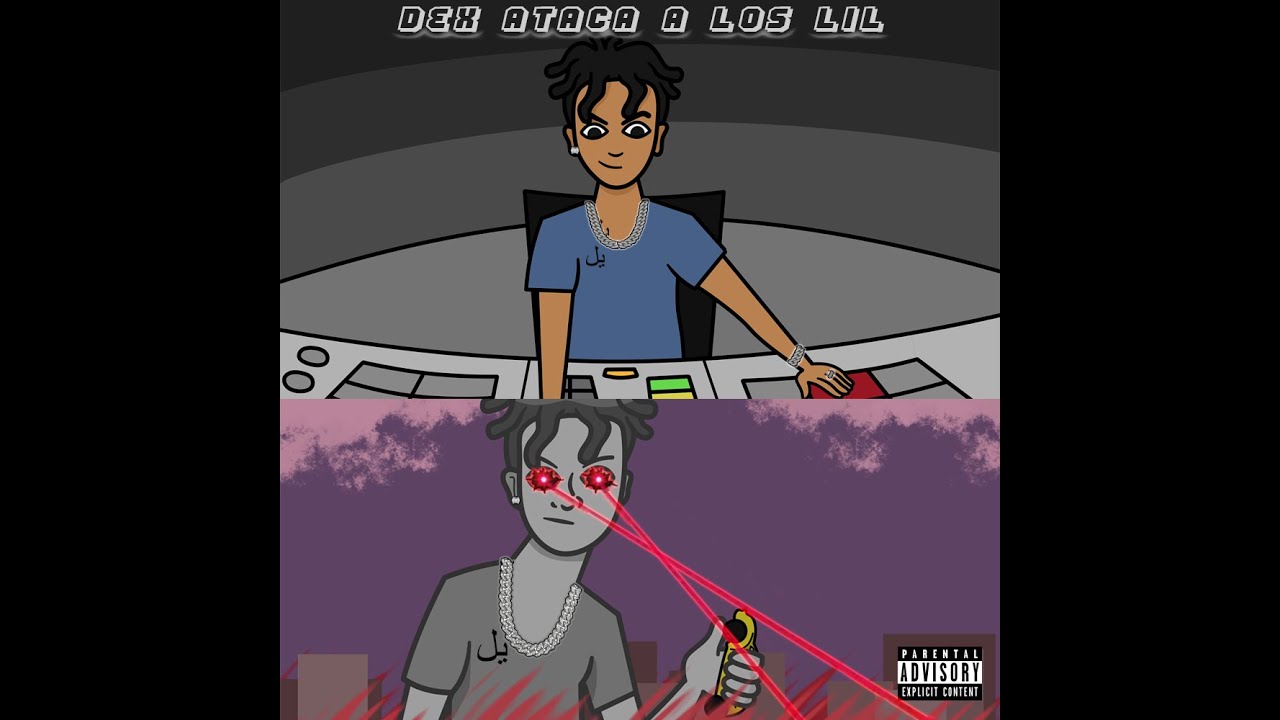 SUPER LIL BROS - LIL DEX AYE (AUDIO) - YouTube
