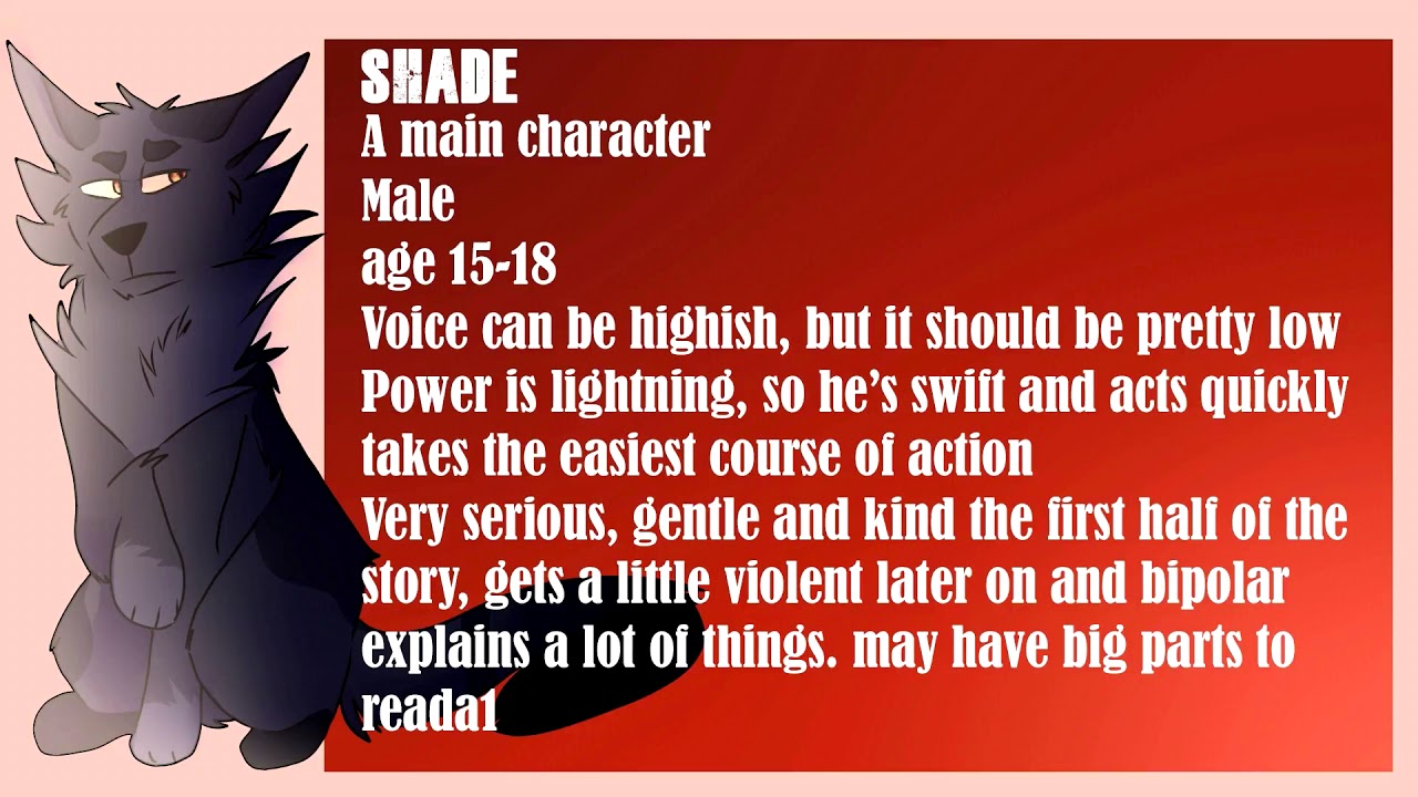 Toxic Crown: Shade Audition - YouTube