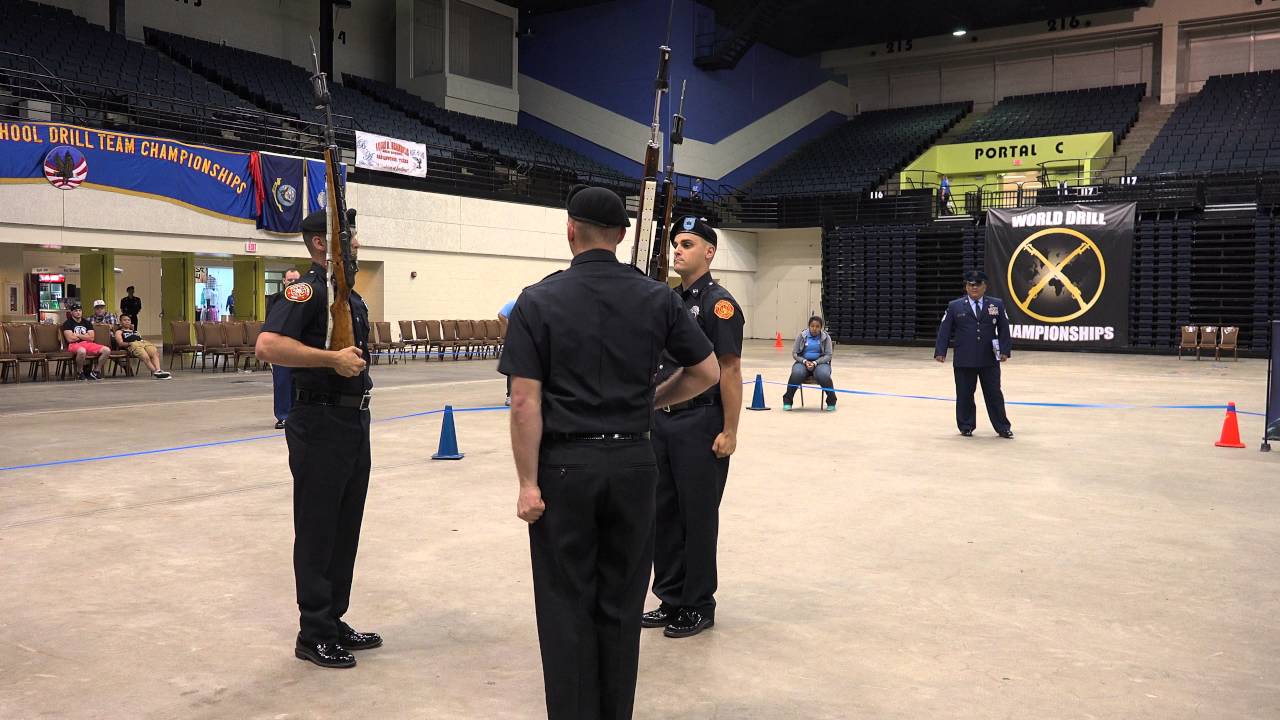 Dylan Baine/Adam Renn/Michael Renn - 2016 - Group Ex- World Drill ...