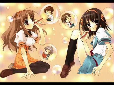 Magister negi magi negim OP 1 full + Download 1000% sparking!!