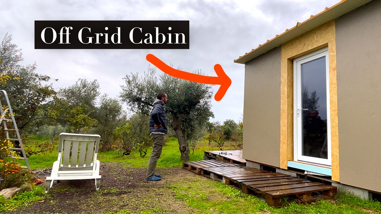 Today is a Good Day on Our Off Grid Homestead :) - YouTube
