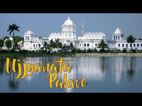 Rajbari Agartala Tripura | Ujjyanata Palace Suraj Roy | Travel Tripura ...
