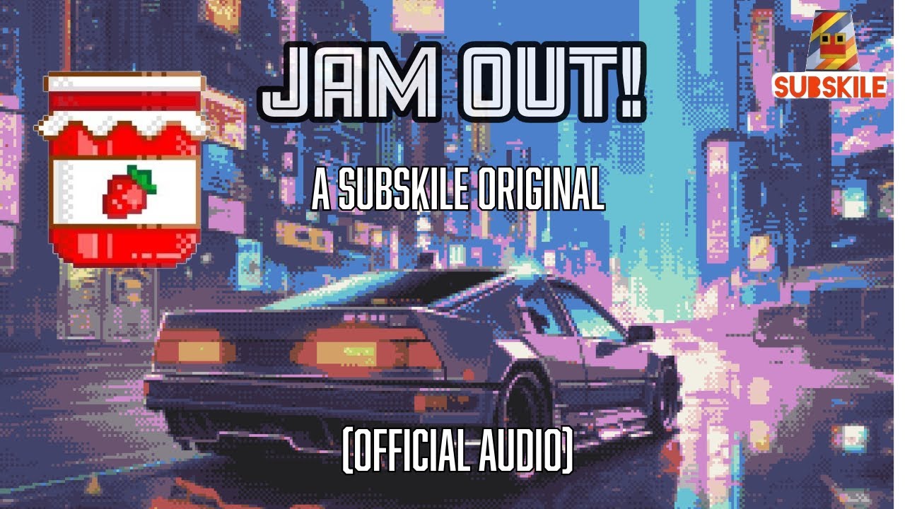 Subskile - Jam Out! (Official Audio) - YouTube Music