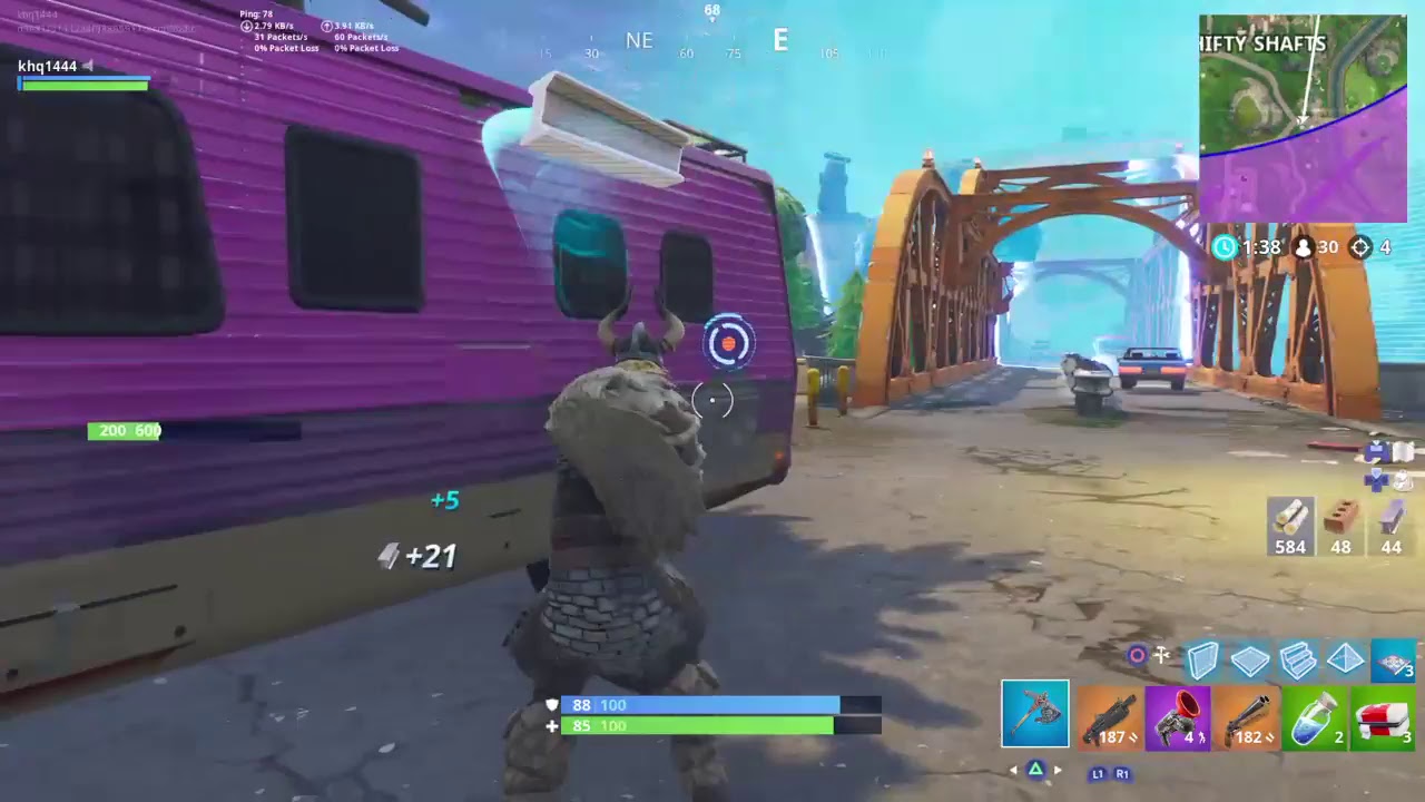 R00KIE_Clan-R00KIE_Venus FORTNITE SOLO SQUADS - YouTube