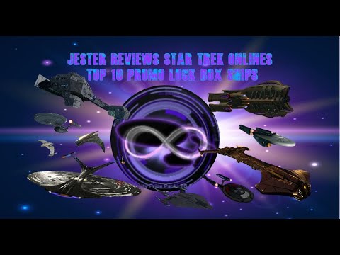 JeSter reviews Star Trek Onlines Top Ten Premium Event Campaign Ships ...