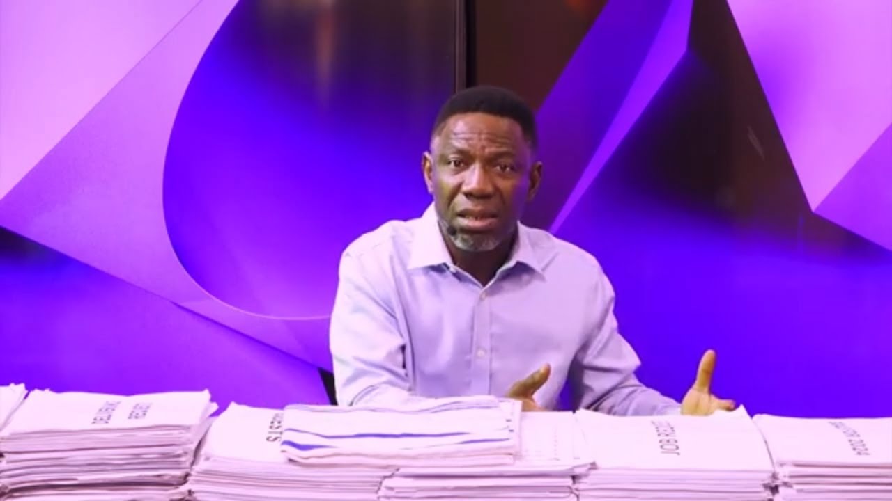 The Power Of Waiting And Consistency In Prayer | Moment Of Refreshing ...