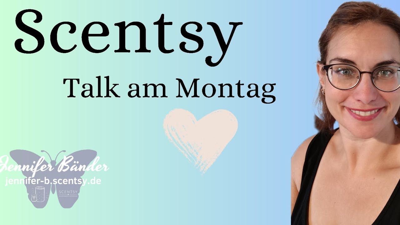 Scentsy morning talk am Montag 💜 Was kommt neu? was gibt's noch? - YouTube
