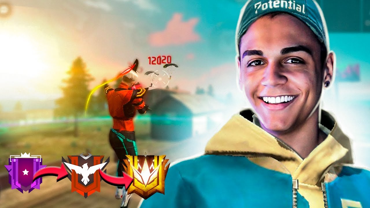💙 MESTRE HOJE!! 💙 FREITAS FREE FIRE - LIVE ON! 💙 - YouTube