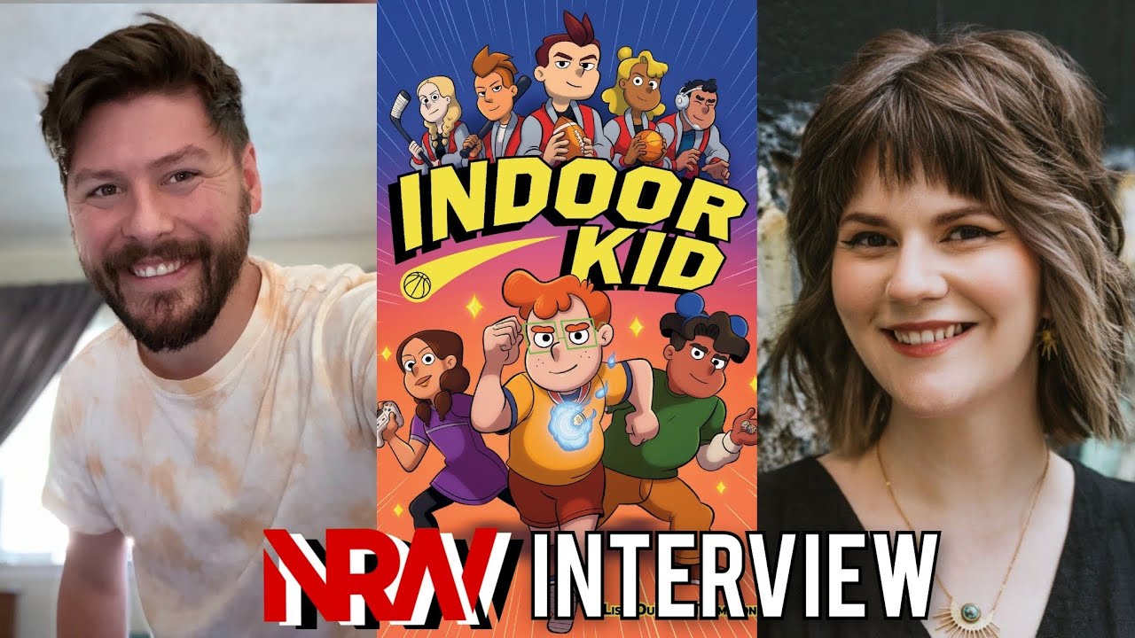 INDOOR KID's Mat Heagerty & Lisa DuBois-Thompson chat with Kuya P for ...