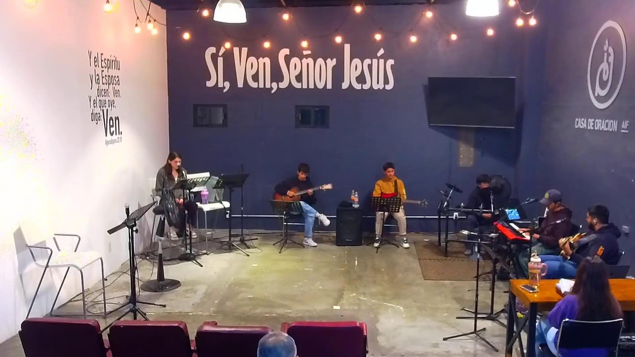 Set de Oración | 16-06-2025 - YouTube