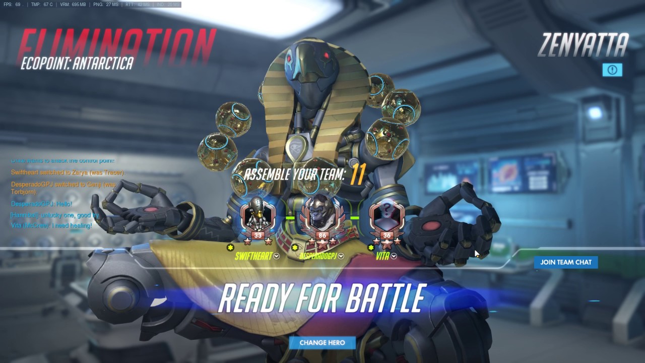 GoonSquad | 3v3 Goons [Overwatch] - YouTube