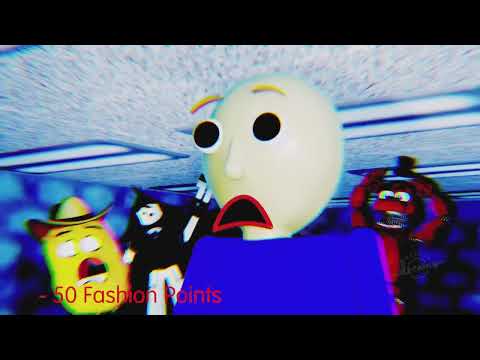 Baldi roasts Badsum (Dreams - PS4/PS5) - YouTube