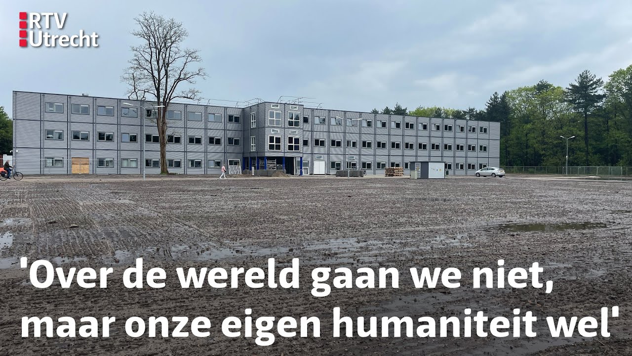 Nieuw azc in Zeist opent | RTV Utrecht - YouTube