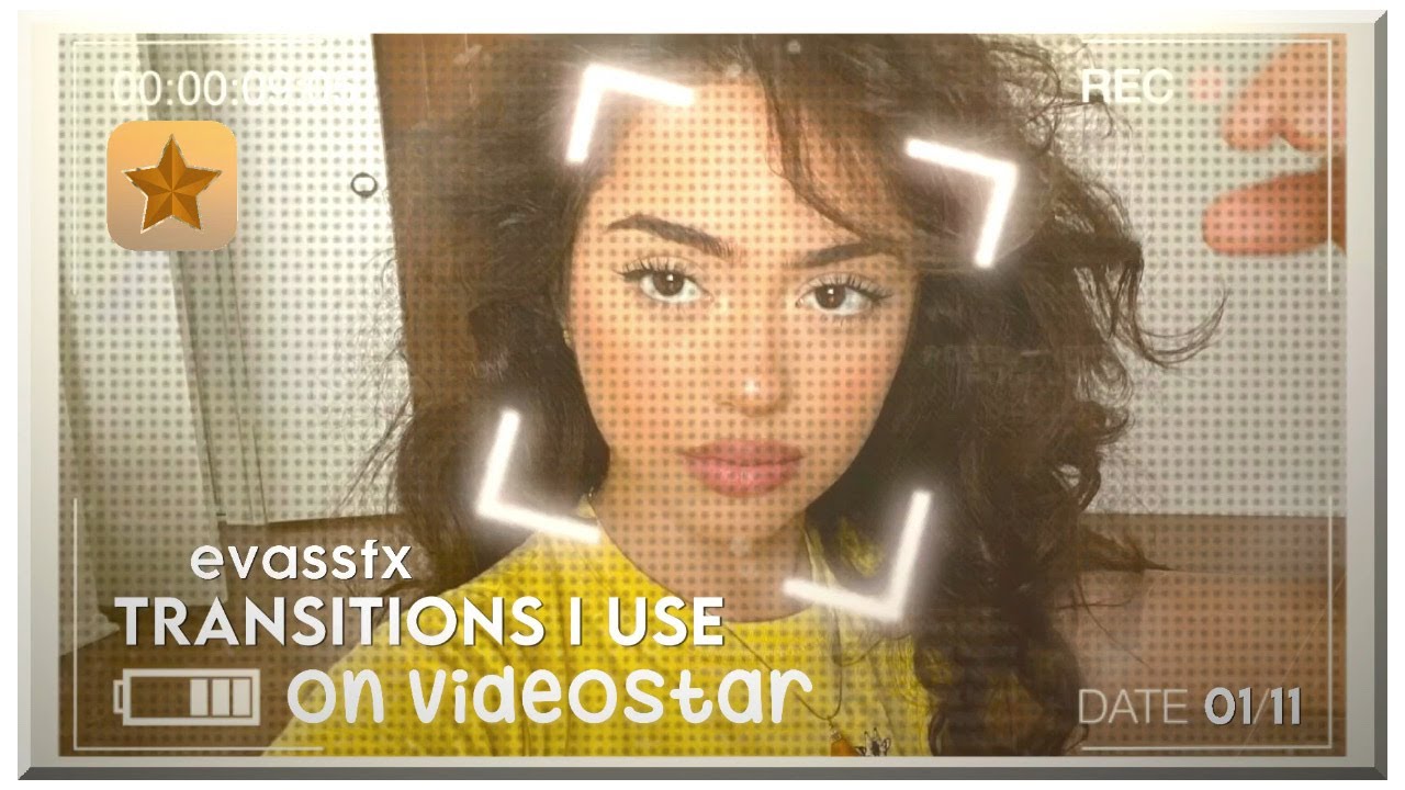 transitions i use on videostar pt 2! + tutorial | video star - YouTube