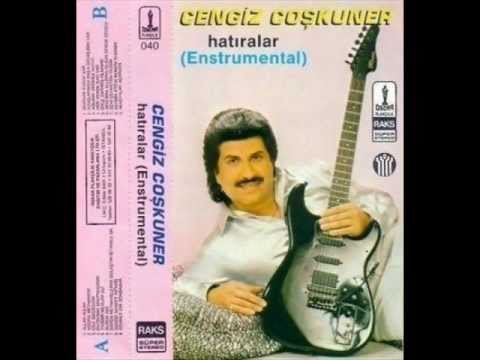 CENGİZ COŞKUNER  DUYDUMKİ UNUTMUŞSUN  ENSTRUMENTAL