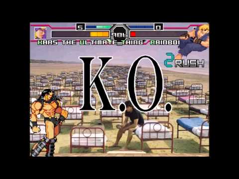 [MUGEN] Kars, the Ultimate Thing, was born - YouTube