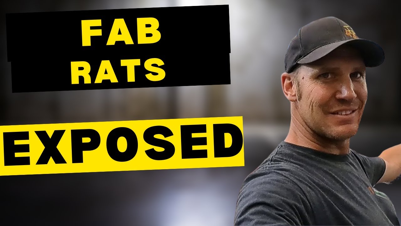 fab rats - Lifestyle, Earning, Journey, Secret Stuff - YouTube