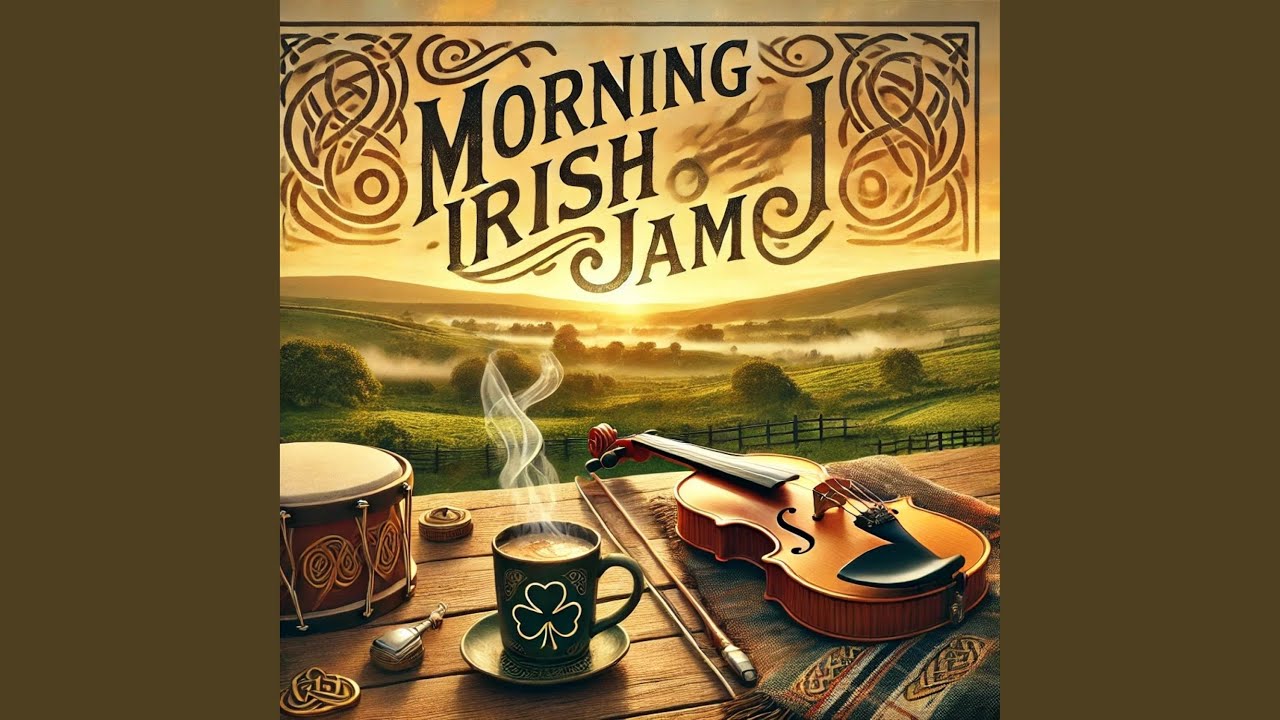 Morning Irish Jam - YouTube