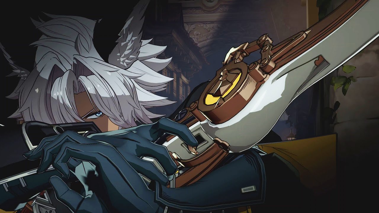 Granblue Fantasy Versus - Eustace's Intro, Skybound Arts, and Win Pose ...