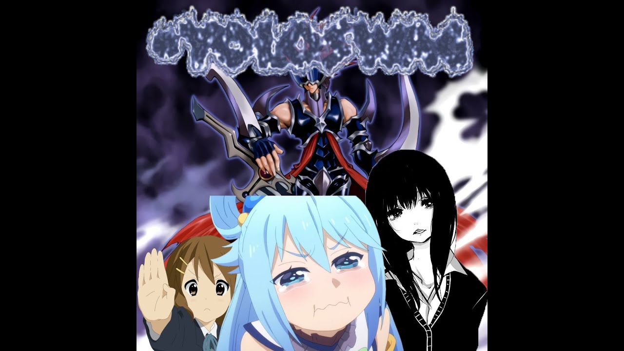 Gorz the Emissary of Darkness, exploring Edison - YouTube