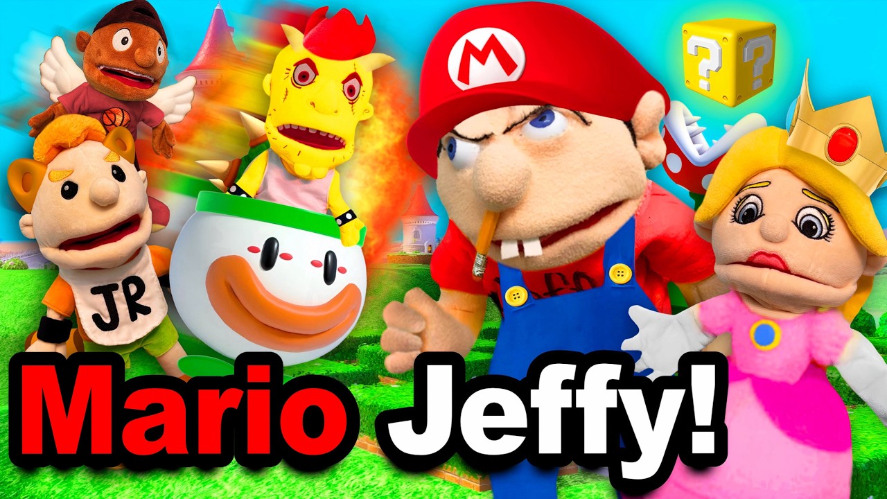 SML YTP: Mario Jeffy! - YouTube
