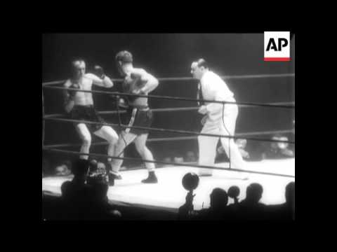 BOXING - MIDDLEWEIGHT CHAMPS WIN CONTESTS - YouTube