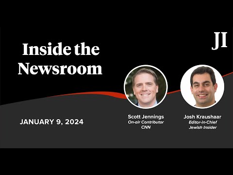 In the Newsroom with Scott Jennings
