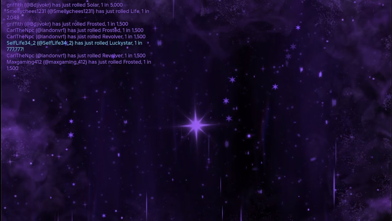 Popping potions in IDK RNG (GLOBALS) - YouTube