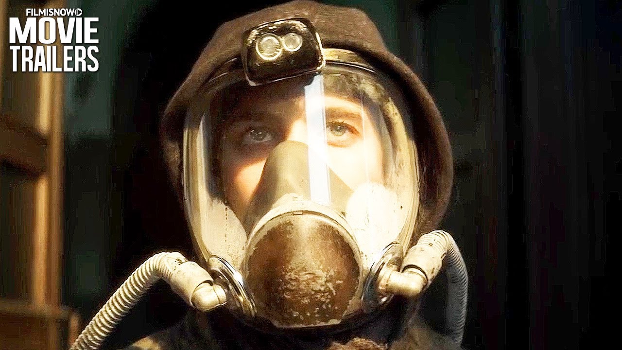 IO Trailer (Sci-Fi 2019) - Anthony Mackie Netflix Film - YouTube