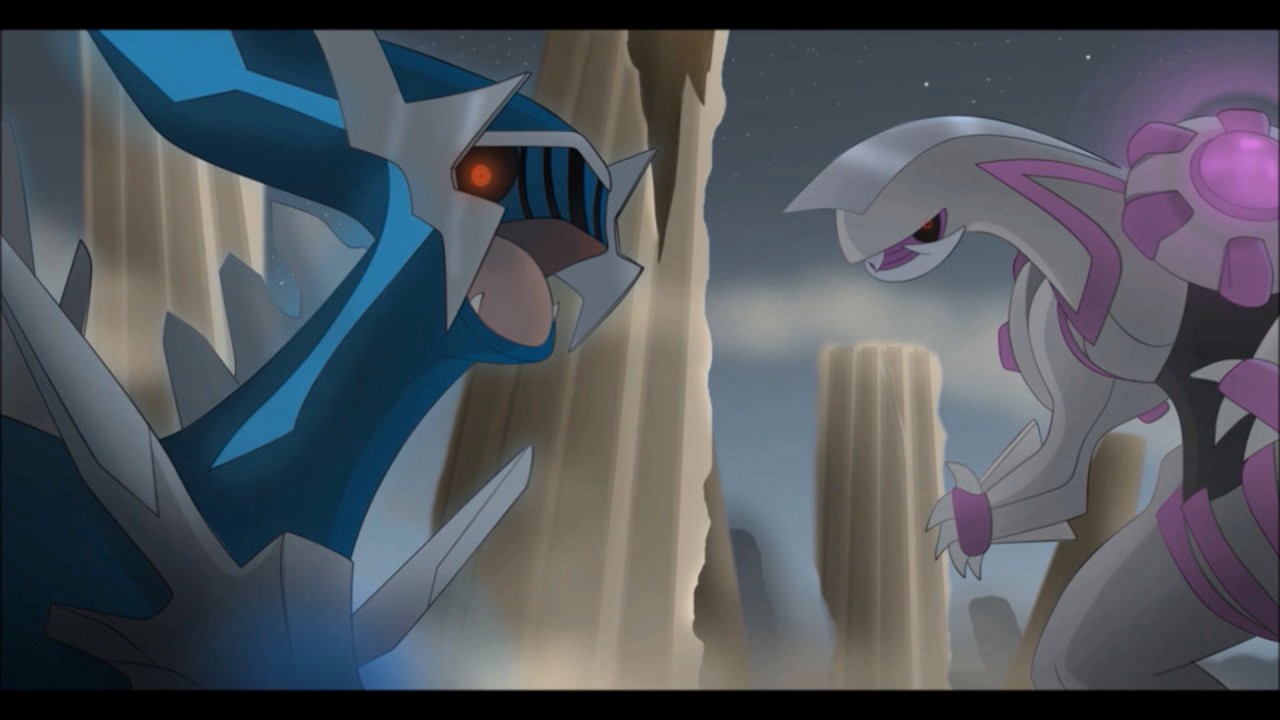 "Dad Jokes & Shenanigans" Palkia and Dialga Comic Dub |PalkiaPositivity ...