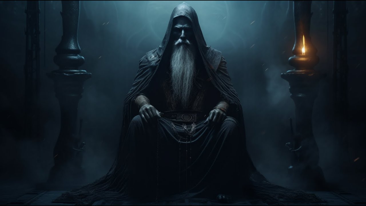 3 Hours of ODIN Meditation: Ambient Dark Music Inspired by Greek ...