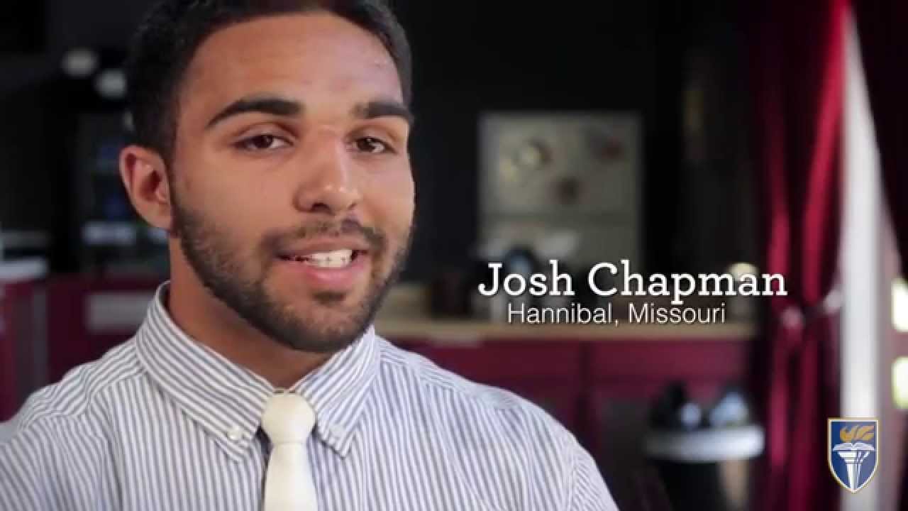 Josh Chapman's Welch College Story - YouTube