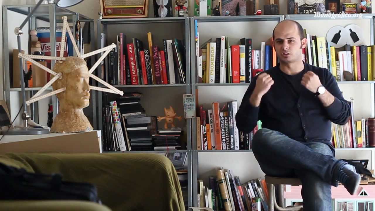 Entrevista a Javier Jaén - YouTube