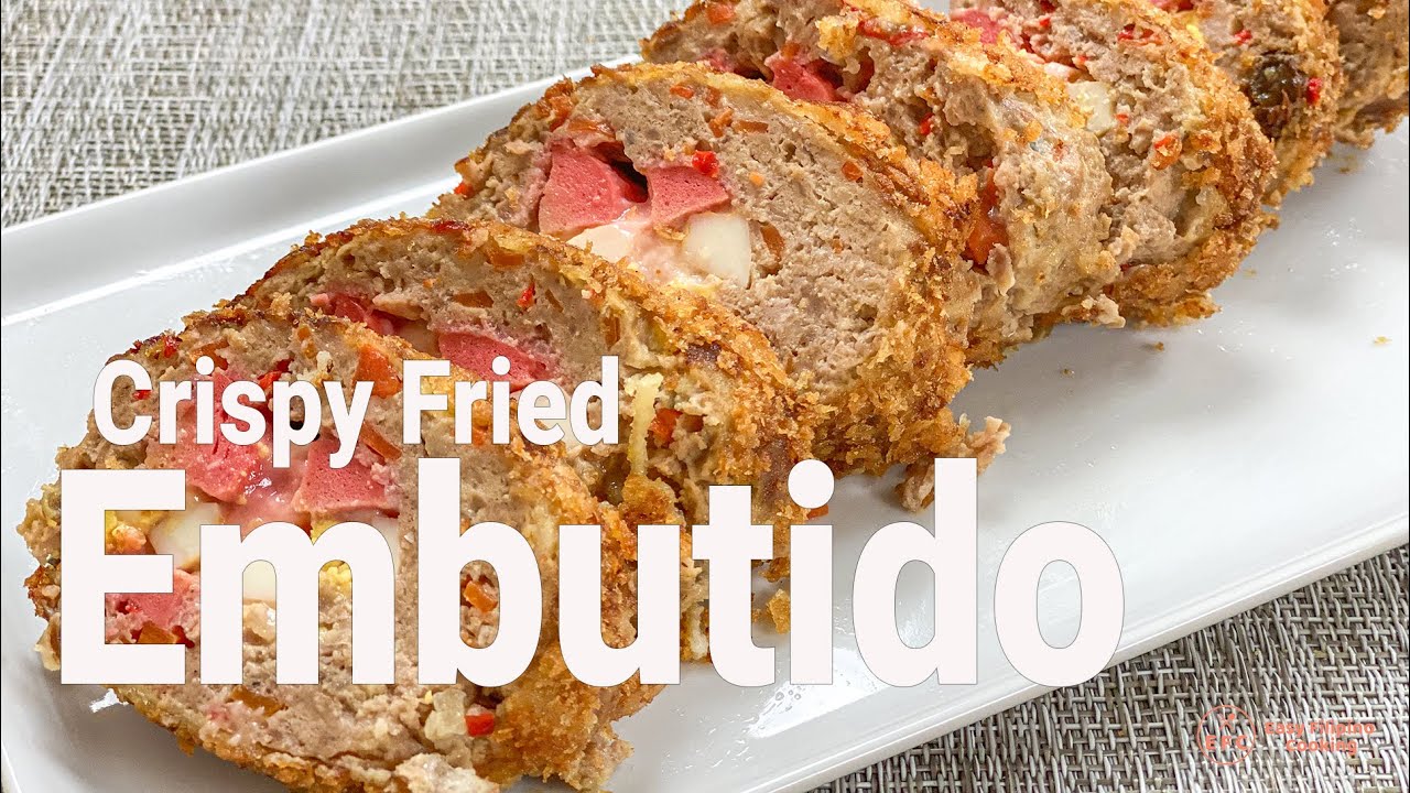 CRISPY EMBUTIDO | Easy Filipino Cooking - YouTube