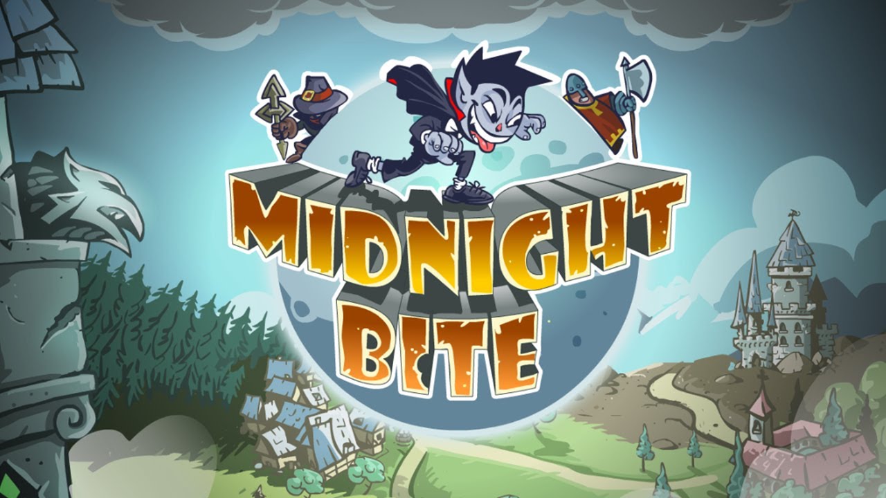 Midnight Bite - Universal - HD Gameplay Trailer - YouTube