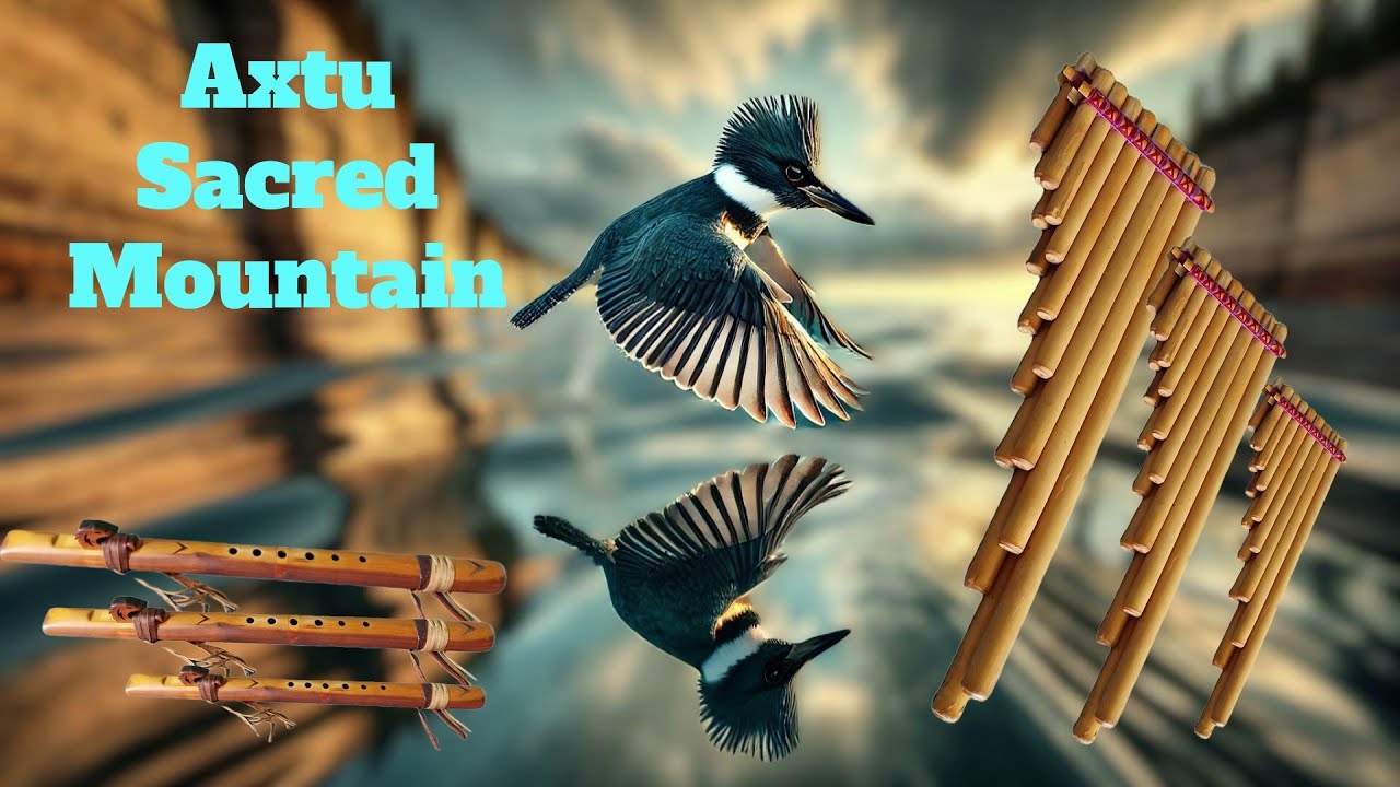Axtu - Sacred Mountain / Mistical Canadian Wilderness - YouTube
