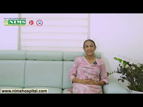 Dr. Asha Kumar | ENT | NIMS MEDICITY - YouTube