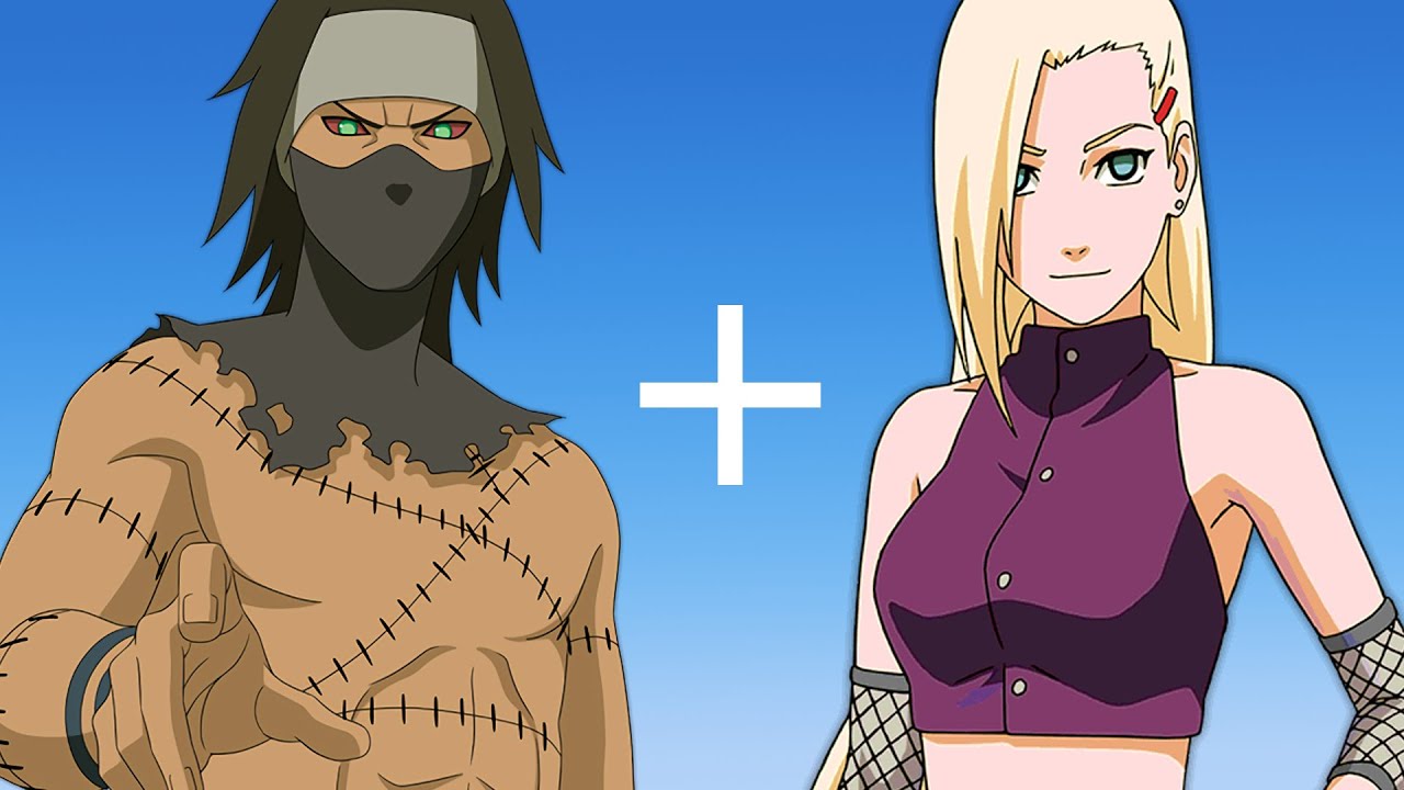 Naruto Characters Ships #29 | Who is Fake ? - YouTube