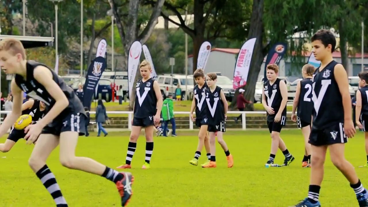 2018 Wanneroo Junior Football Club Yr7s VS Brighton Seahawks Yr7s - YouTube